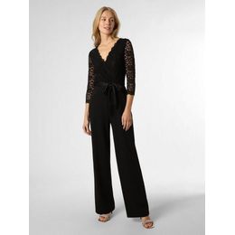 Swing Jumpsuit, schwarz