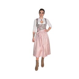 Marjo Dirndl Trachten, grau