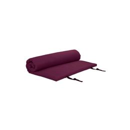 Welltouch Meditationskissen Shiatsumatte mit abnehmbarem Bezug 100x200 cm