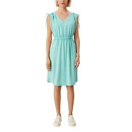 s.Oliver Sommerkleid Kleid kurz