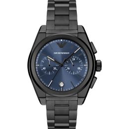 Emporio Armani Herrenuhr "AR11561", blau