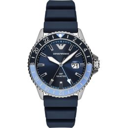 Emporio Armani Herrenuhr "AR11592", blau