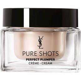 Yves Saint Laurent Perfect Plumper Gesichtscreme, transparent