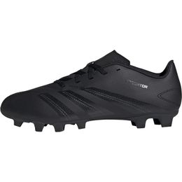 Adidas Performance Fußballschuhe "Predator Club FxG", leicht, robust, für Herren, schwarz, 40