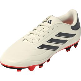 Adidas Fußballschuhe "Copa Pure 2 FxG", Retro-Look, für Herren, weiß, 45 1/3