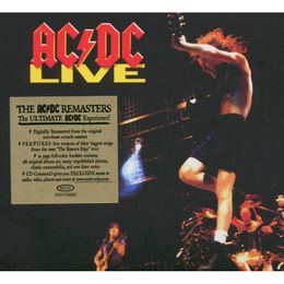 Sony Music Live - AC/DC. (CD)