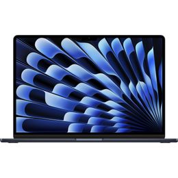 Apple Notebook "MacBook Air" Notebooks Gr. 8 GB RAM 256 GB SSD, blau (mitternacht) 15" Notebook