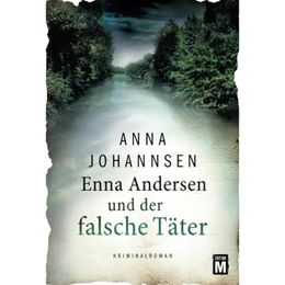 Enna Andersen und der falsche Täter - Anna Johannsen, Kartoniert (TB)