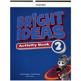 OUP Oxford Bright Ideas: Level 2: Activity Book with Online Practice, Gebunden