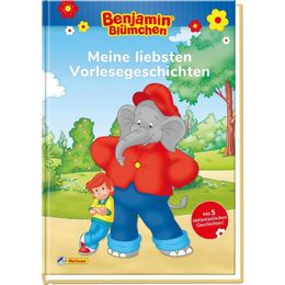 Nelson Benjamin Blümchen: Meine liebsten Vorlesegeschichten, Gebunden