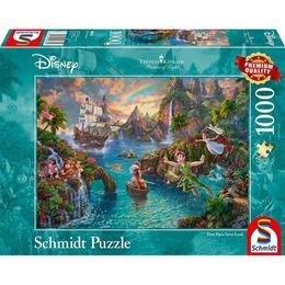 Schmidt Spiele Peter Pan (Puzzle)