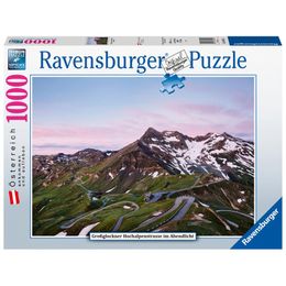 RAVENSBURGER VERLAG Großglockner Hochalpenstraße (Puzzle)