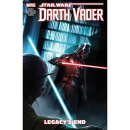 Star Wars: Darth Vader - Dark Lord of the Sith Vol. 2: Legacy's End - Charles Soule, Kartoniert (TB)