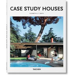 Case Study Houses - Elizabeth A. T. Smith, Gebunden