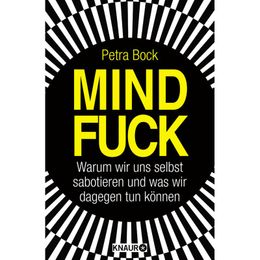 Mindfuck - Petra Bock, Gebunden
