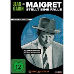 Maigret stellt eine Falle (DVD)