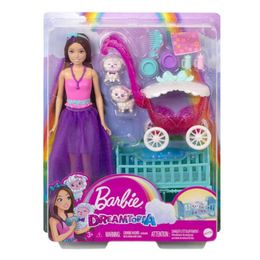 Mattel Barbie Dreamtopia Skipper Babysitter Spielset