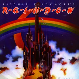 Polydor Ritchie Blackmore's Rainbow - Rainbow. (CD)