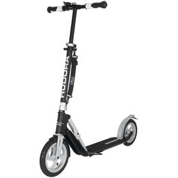 Hudora Scooter BIG WHEEL AIR 230 in schwarz