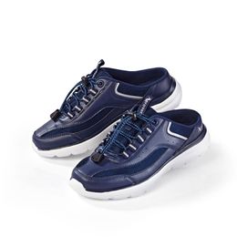 Aerosoft Damen-Sneaker-Clog (Größe: 40) blau