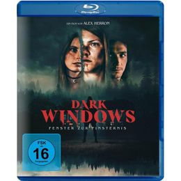 Dark Windows - Fenster zur Finsternis (Blu-ray)