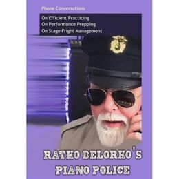 Ratko Delorko's Piano Police - Ratko Delorko, Kartoniert (TB)