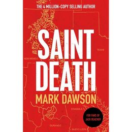Saint Death - Mark Dawson, Kartoniert (TB)