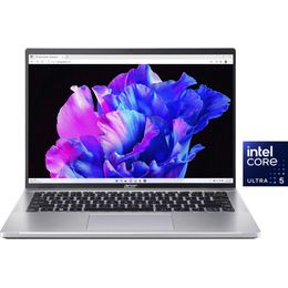 Acer Notebook "SFG14-72-56RD" Notebooks Gr. 16 GB RAM 512 GB SSD, silberfarben (pure silver) Laptops