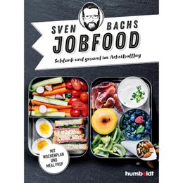 Humboldt Sven Bachs Jobfood - Sven Bach, Kartoniert (TB)