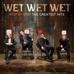 Mercury Step By Step The Greatest Hits - Wet Wet Wet. (CD)