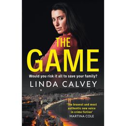The Game - Linda Calvey, Kartoniert (TB)