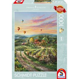 Schmidt Spiele Peaceful Valley Vineyard