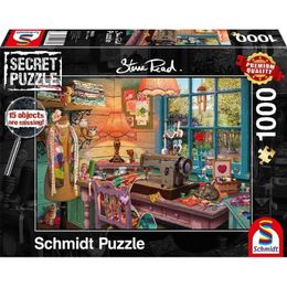 Schmidt Spiele Im Nähzimmer (Puzzle)