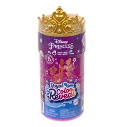 Mattel Disney Prinzessin Small Dolls Royal Color Reveal Sortiment Welle 1