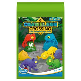 RAVENSBURGER VERLAG Flip n Play-Chameleon Crossing