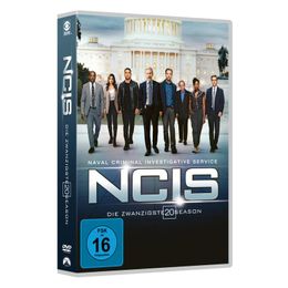 NCIS - Staffel 20 (DVD)