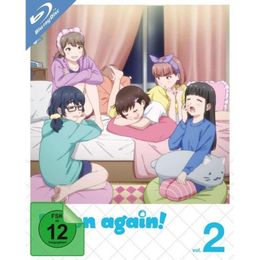 Ippon Again! Vol. 2 (Blu-ray)