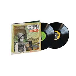 Universal Old Soul - Stephen Marley. (LP)