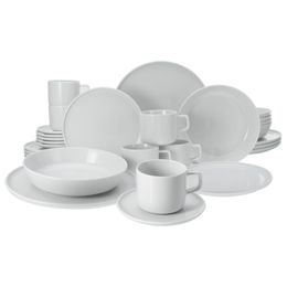 Creatable Kombiservice 30-tlg Chef Collection weiss