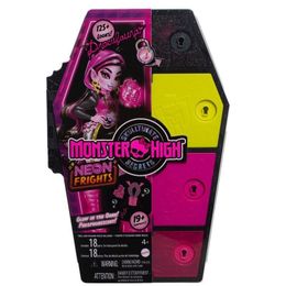 Mattel Monster High Skulltimates Secrets - Series 3 Draculaura