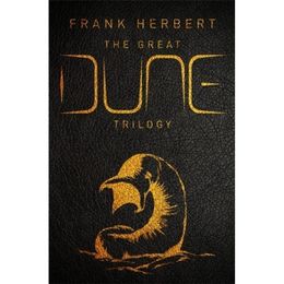 The Great Dune - Herbert W. Franke, Gebunden