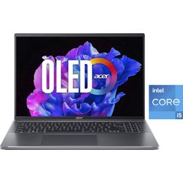 Acer Notebook "SFG16-71-58NT" Notebooks Gr. 16 GB RAM 1000 GB SSD, grau (steel gray) Laptops
