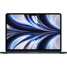 Apple Notebook "MacBook Air" Notebooks Gr. 8 GB RAM 512 GB SSD, schwarz (midnight) MacBook Air Pro Bestseller