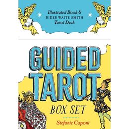 Guided Tarot Box Set - Stefanie Caponi, Box