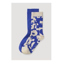 hessnatur Socken im 2er-Pack aus Bio-Baumwolle (2-Paar)