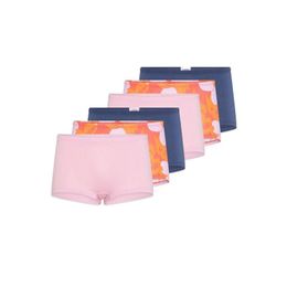 Schiesser Panty 6er Pack 95/5 Organic Cotton (Spar-Set