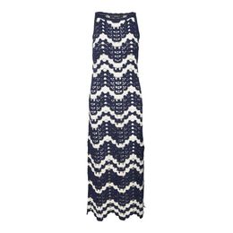 Véro Moda Vero Moda Strickkleid, blau