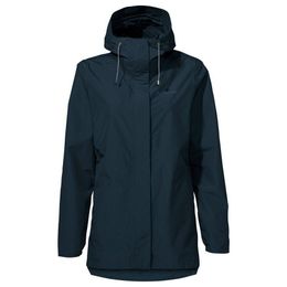Vaude Outdoorjacke Women's Mineo 2L Jacket II (1-St) Klimaneutral kompensiert