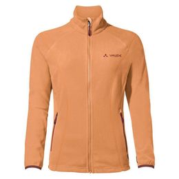 Vaude Outdoorjacke Women's Rosemoor Fleece Jacket II (1-St) Klimaneutral kompensiert