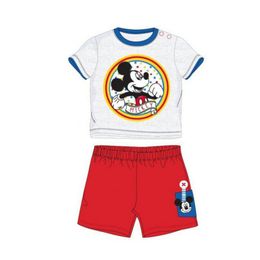 Disney baby Shirt & Hose Mickey Mouse Baby-Bekleidungs-Set für Jungen